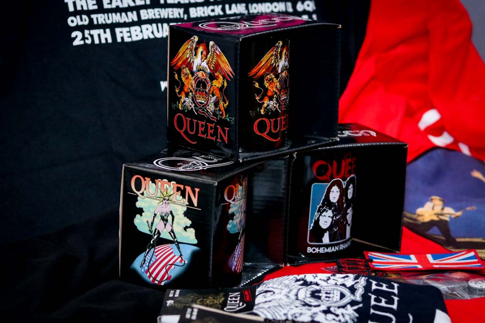 Artist Of The Month: Queen – Hobo's Swansea