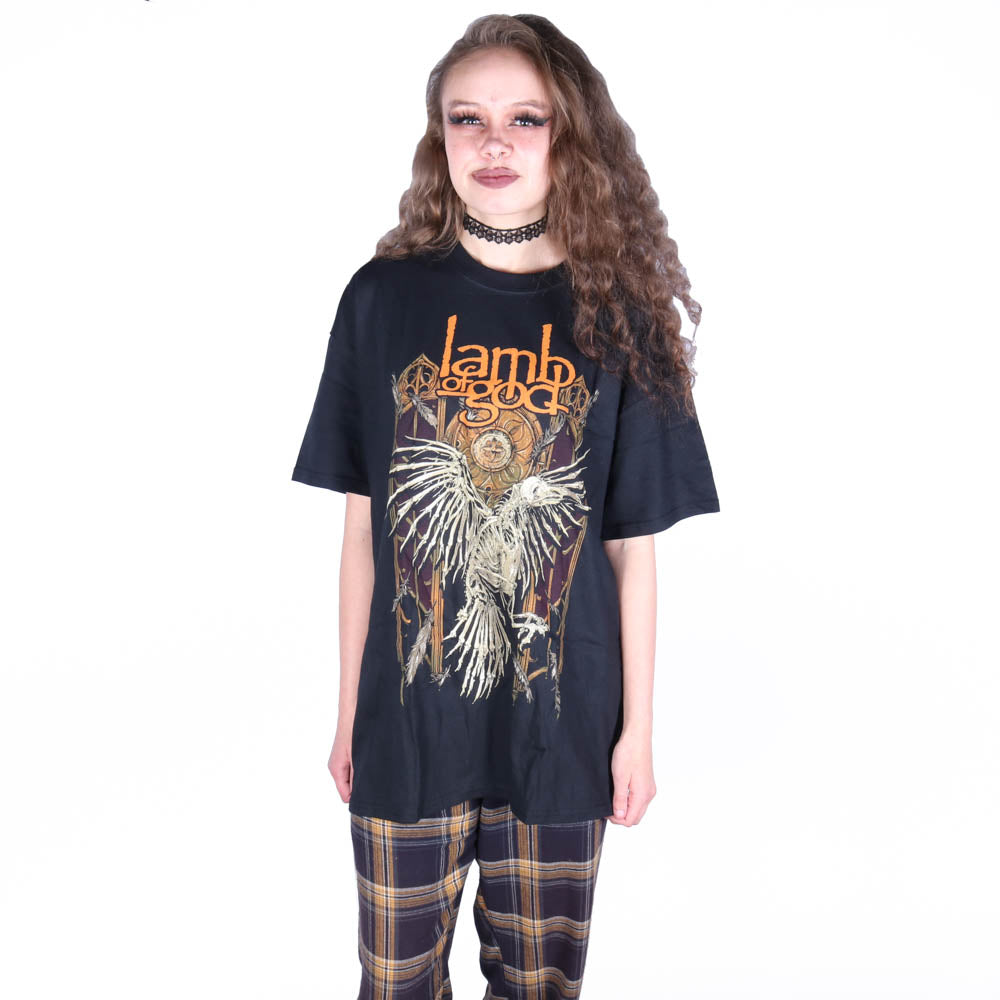 Lamb Of God - Crow – Hobo's Swansea